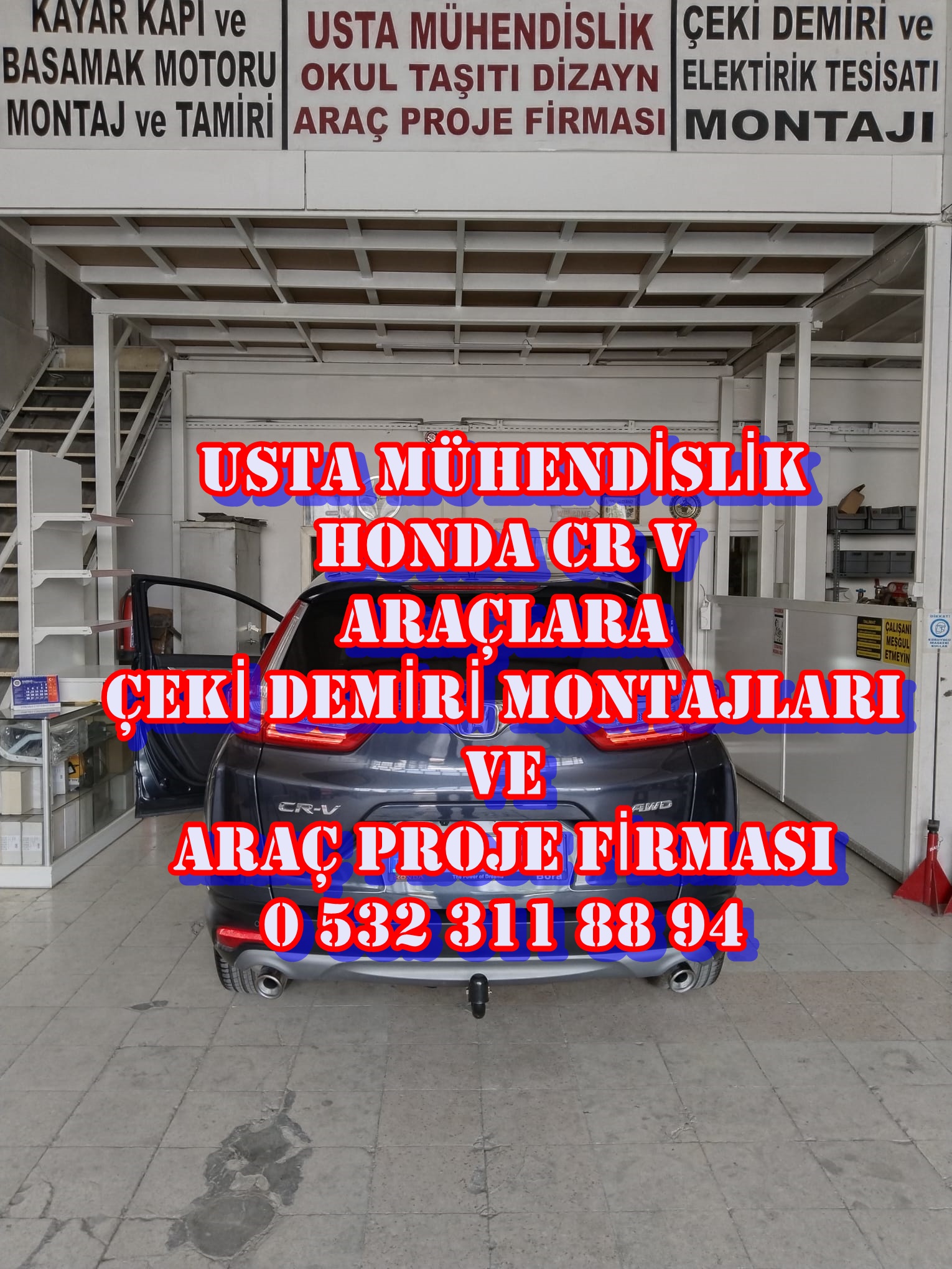 honda-crv-CEKI-DEMIRI-TAKMA-MONTAJI-FIYATI-MALIYETI-USTA-MUHENDISLIK ...